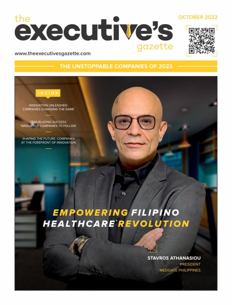 The Executives Gazette | Best Business Magazine for Leaders