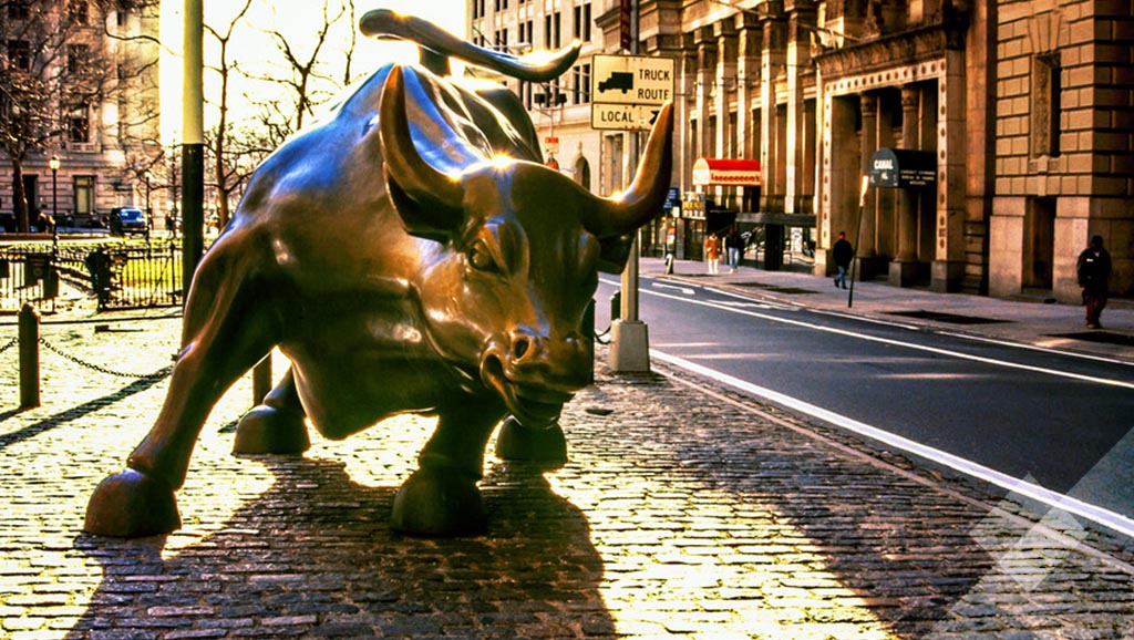 The Stock Market Likes to Climb a Wall of Worry — But Now That’s Crumbling