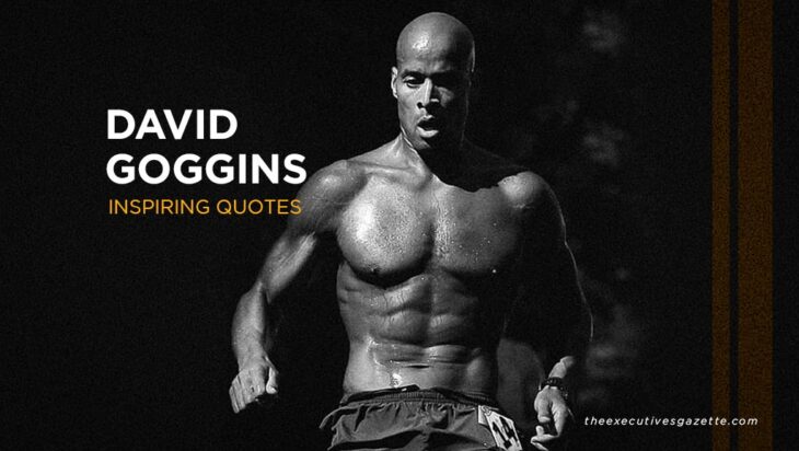Top 20 David Goggins Quotes to Fuel Your Executive Journey