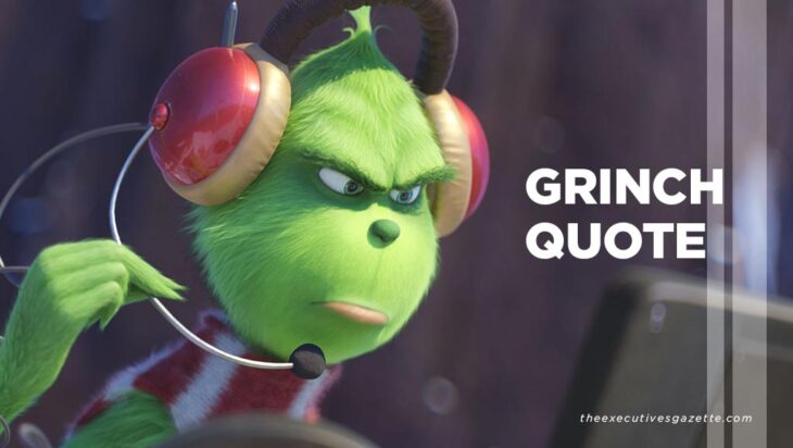 The Best Grinch Quotes to Brighten Your Day | Updated 2024